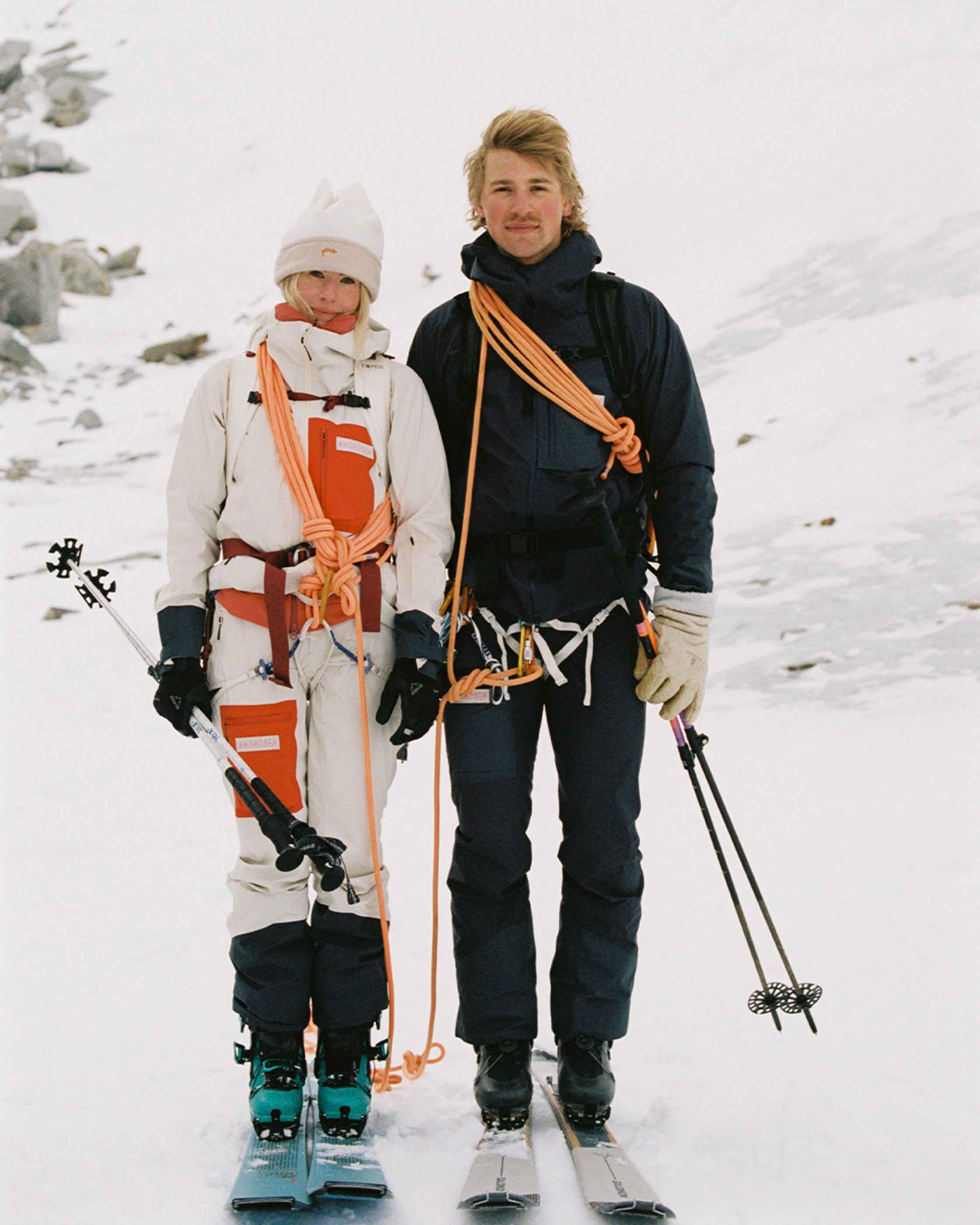 MOUNTAIN AIRY SHELL PANTS MENS | Amundsen Sports